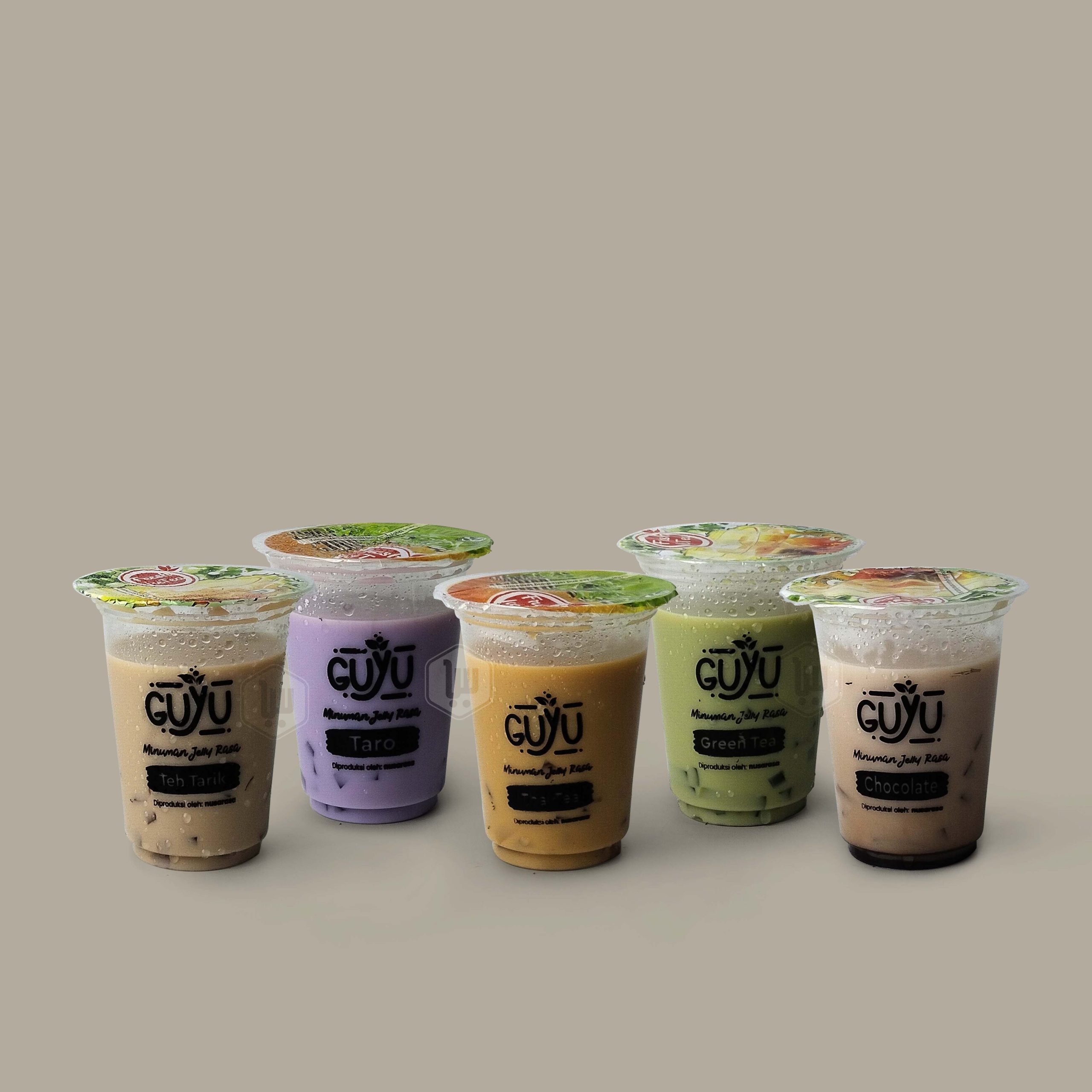 Minuman Jelly Rasa – Pujasera S-Mart